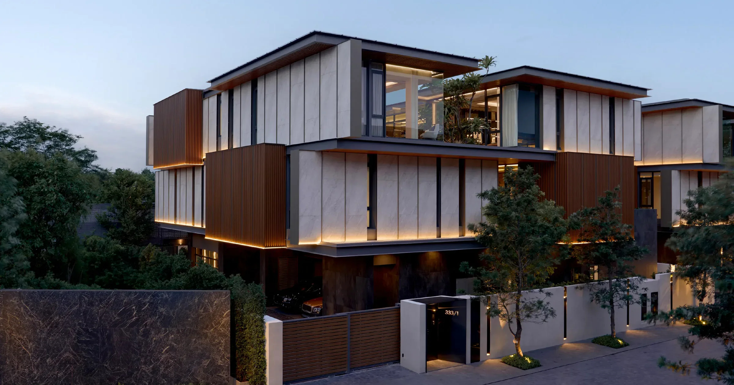 Sonle Residences บ้าน Ultra Luxury สะท้อนความหรูที่ยิ่งกว่า