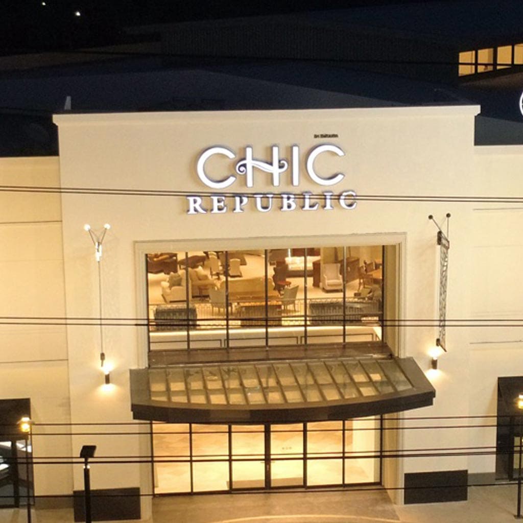 ศูนย์รวมเฟอร์นิเจอร์และของแต่งบ้าน เกษตรนวมินทร์