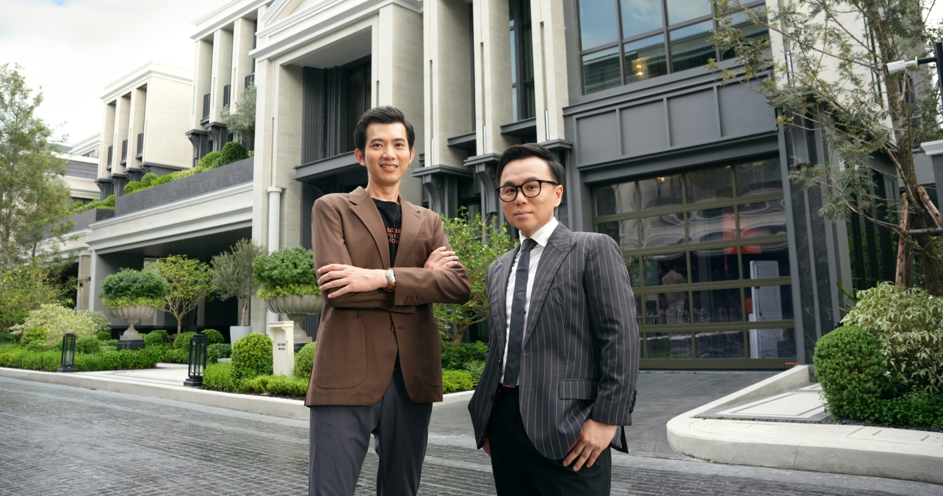 SC Asset เผยโฉมไฮไลต์แบรนด์ใหม่ “Connoisseur”