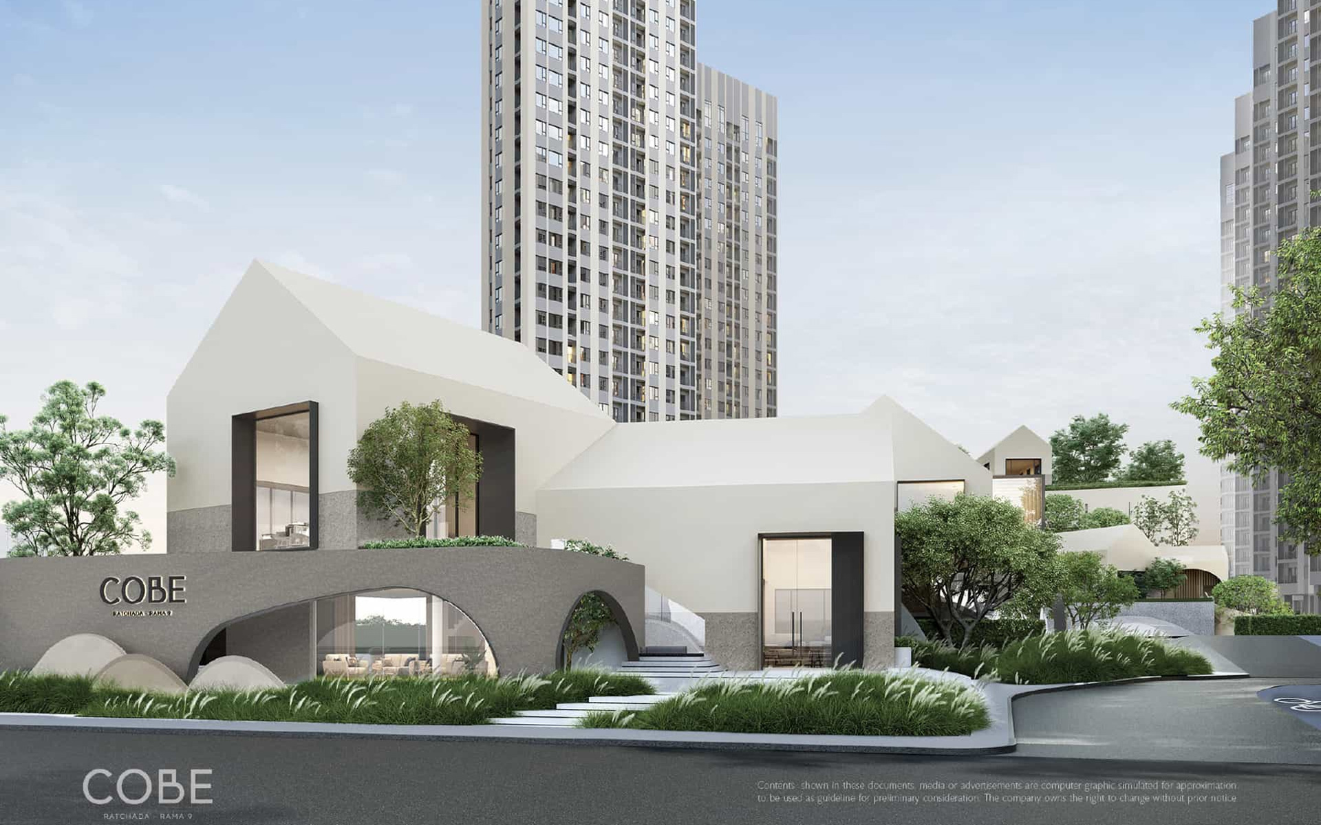 SC ASSET บ้านเดี่ยว คอนโด ทาวน์โฮม โฮมออฟฟิศ หลังการขายดี | โทร.1749