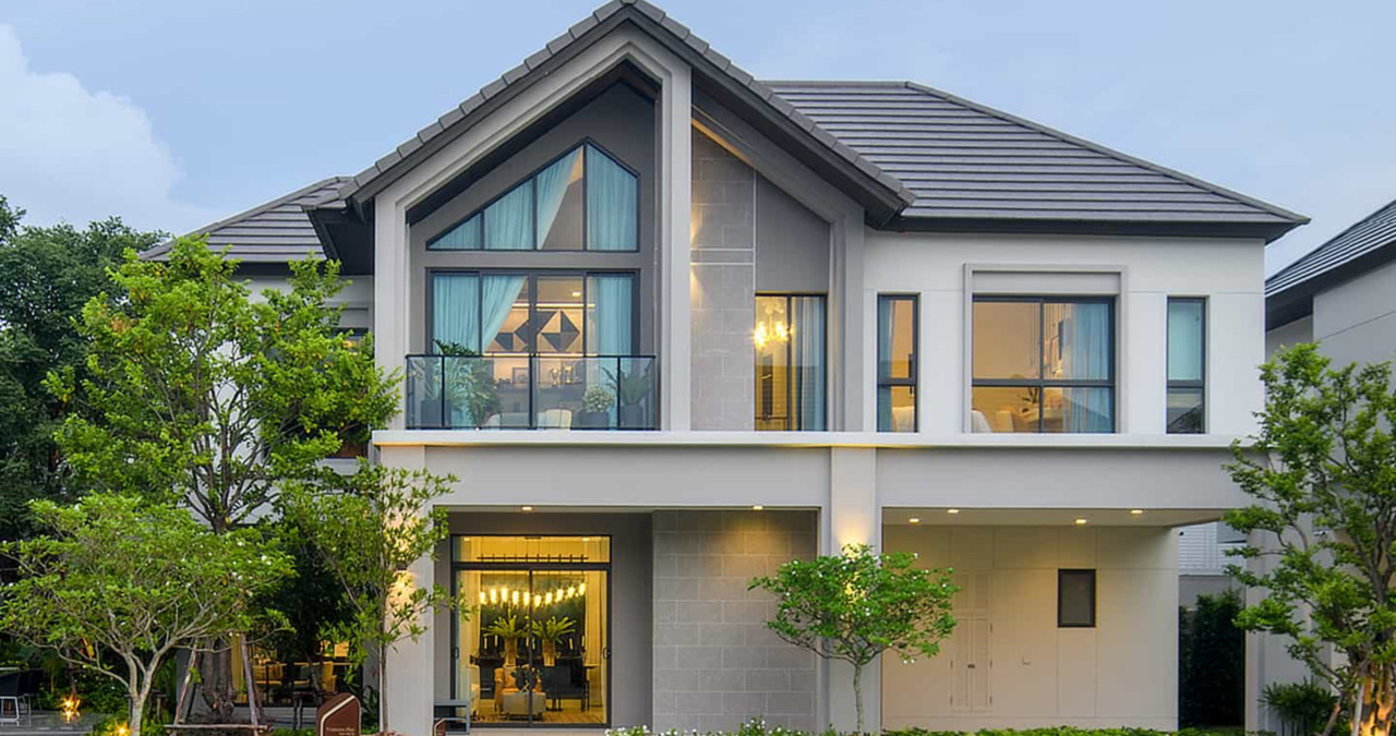 บ้านเดี่ยว วัชรพล พร้อมอยู่ 2567 บนทำเลศักยภาพ | SC Asset