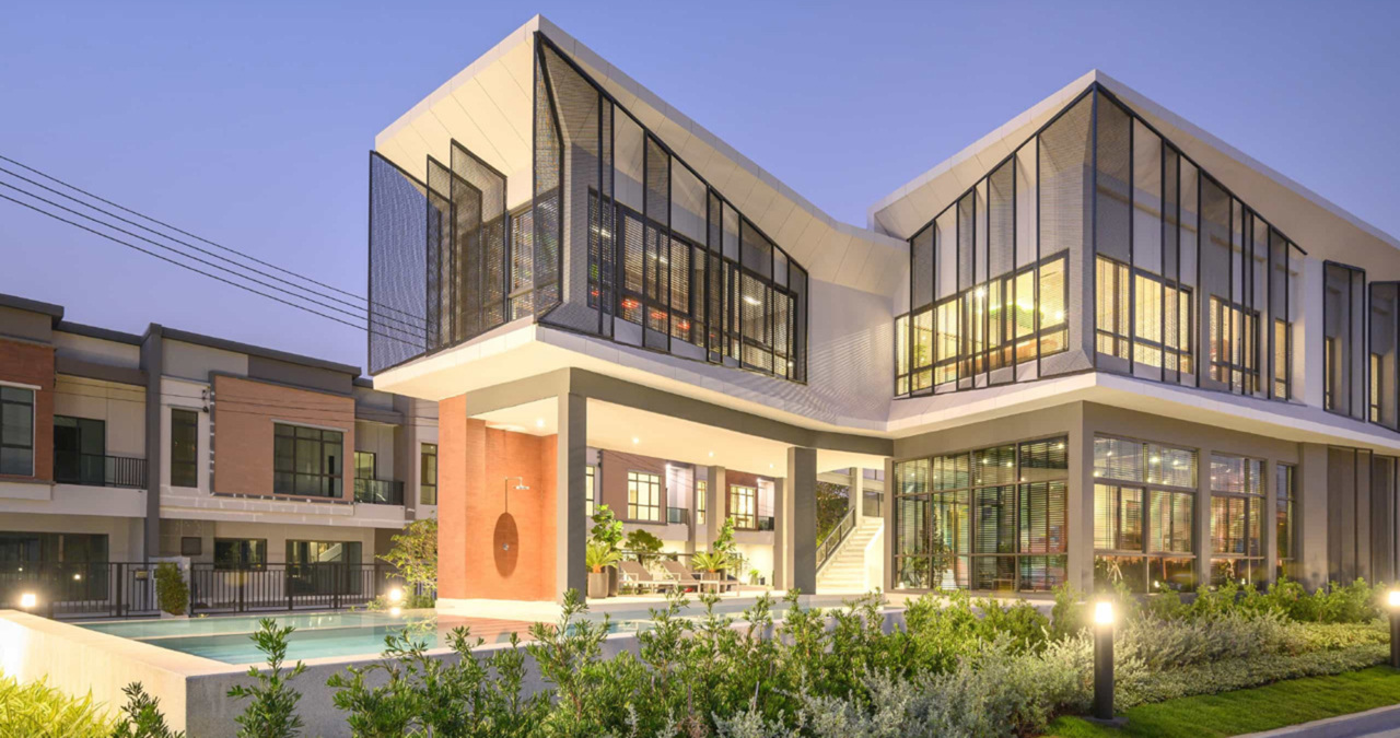 ทาวน์โฮม เพชรเกษม 2568 บนทำเลศักยภาพ | SC Asset