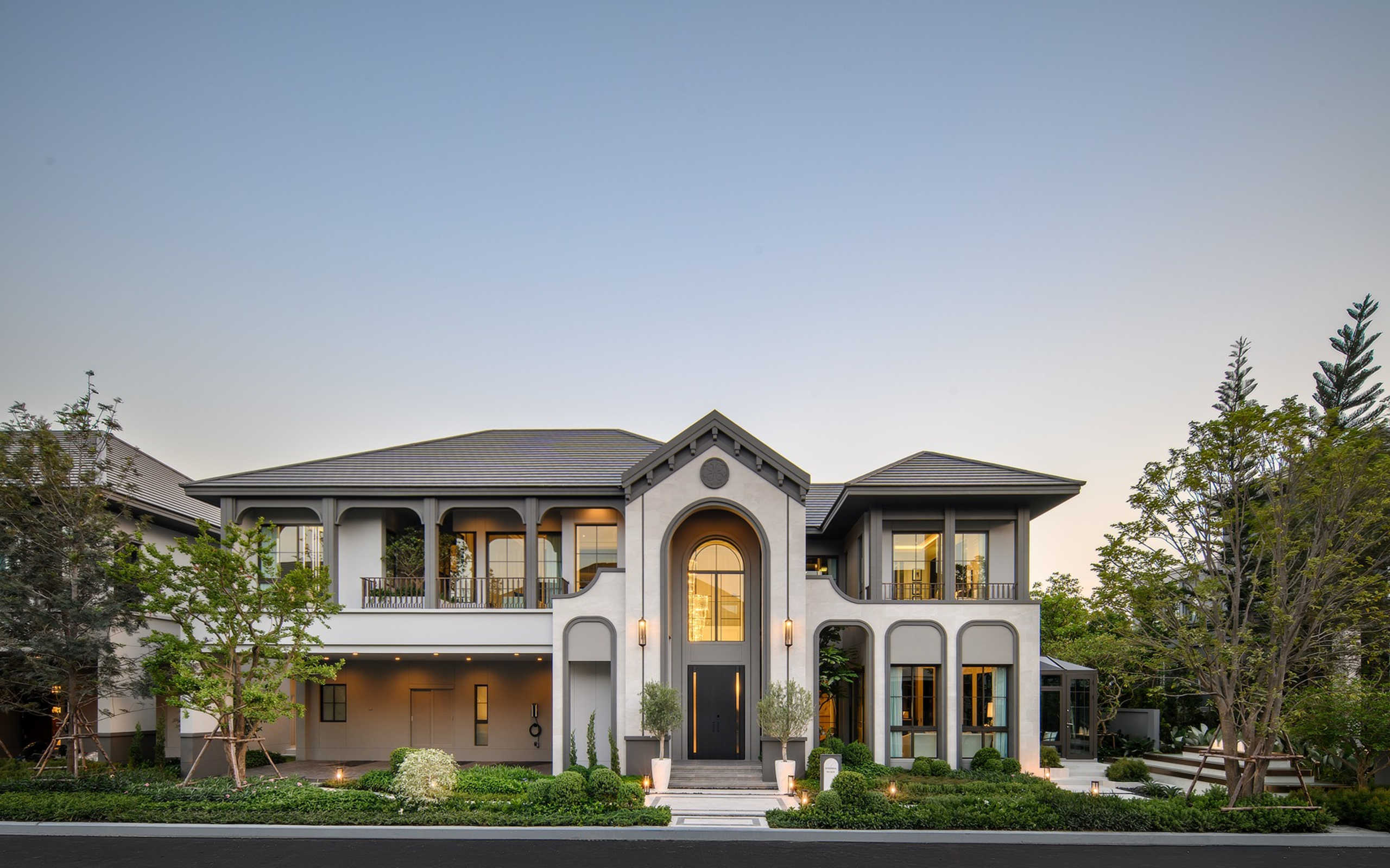 บ้าน 4 ห้องนอน หลากหลายสไตล์ พร้อมเข้าอยู่ 2568 | SC Asset